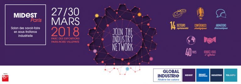 MIDEST show in Paris - Arno SAS